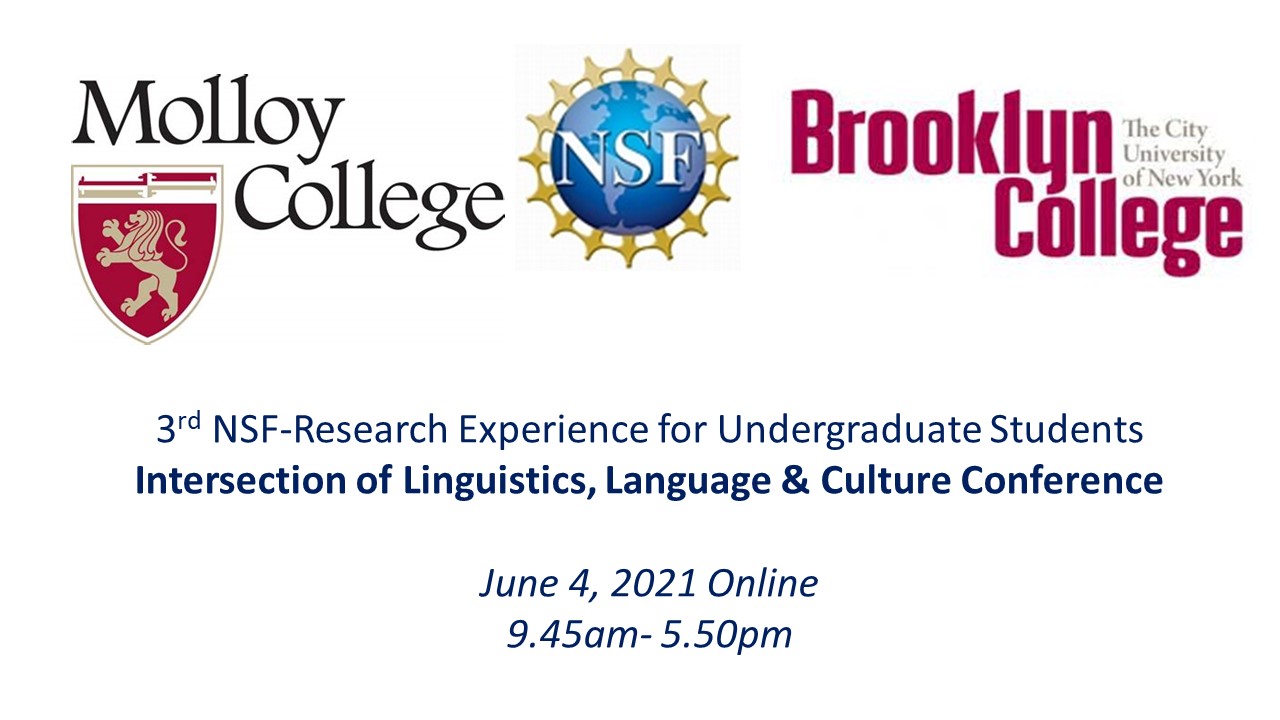 ILLC 2021 Conference Program with Abstracts and Recordings | The ...