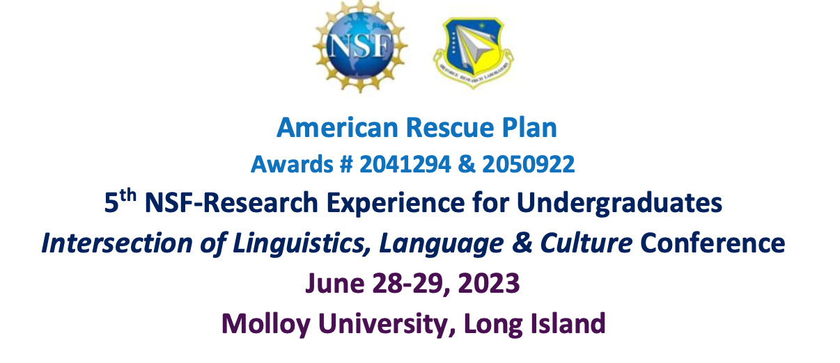 ILLC 2023 Conference | The Intersection of Linguistics, Language, and ...